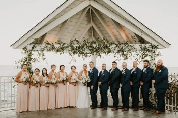 Kurtz's Beach Photos - Maryland Waterfront Wedding Venue