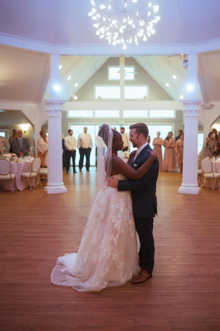 Kurtz's Beach Photos - Maryland Waterfront Wedding Venue