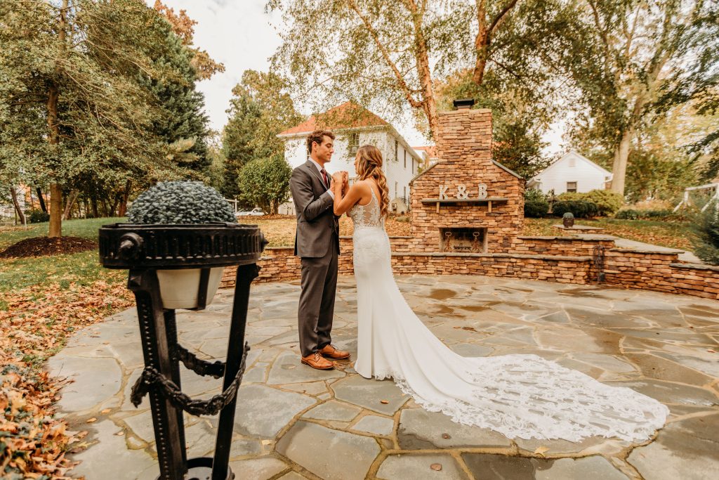 Kurtz's Beach Photos - Maryland Waterfront Wedding Venue