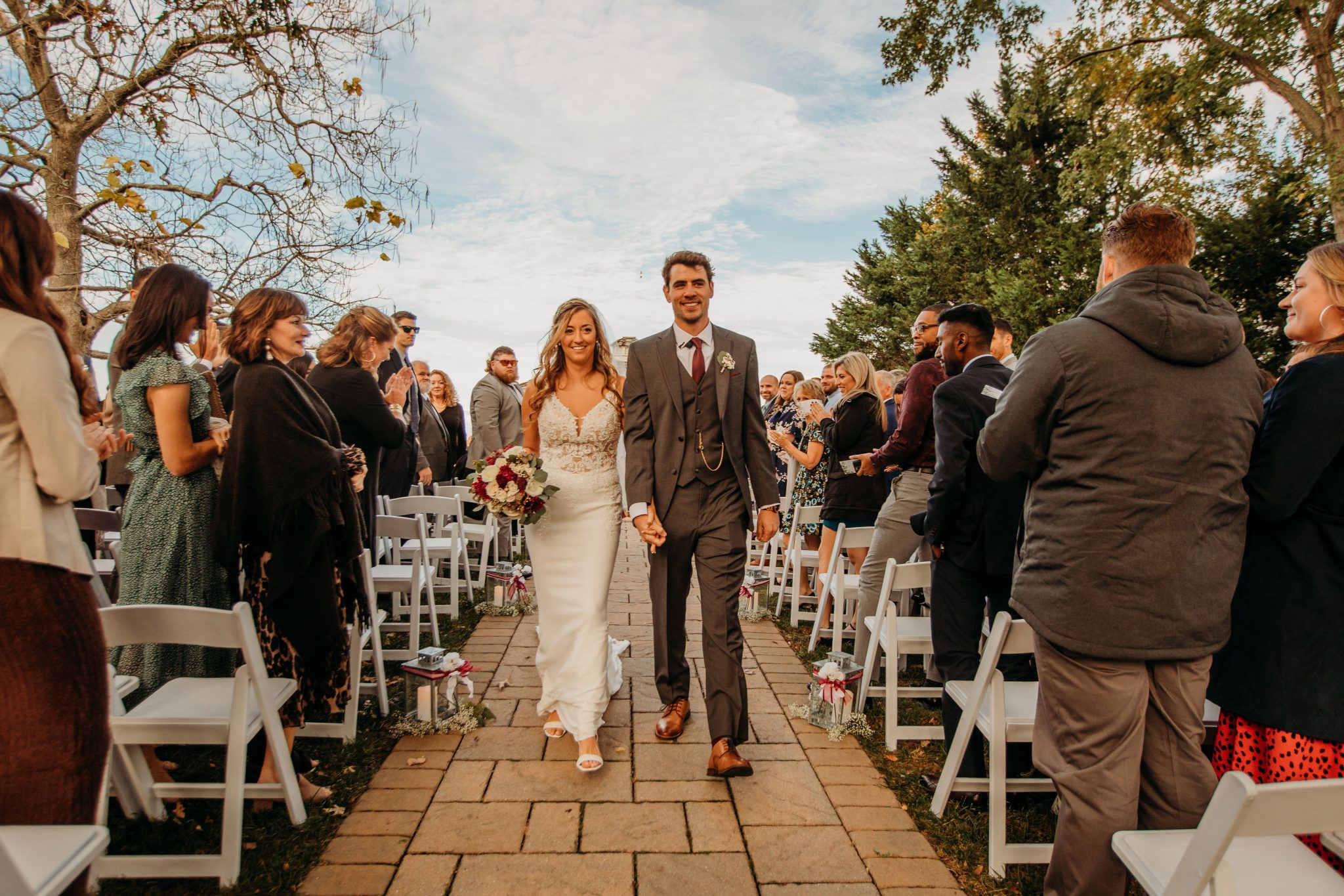 Kurtz's Beach Photos - Maryland Waterfront Wedding Venue