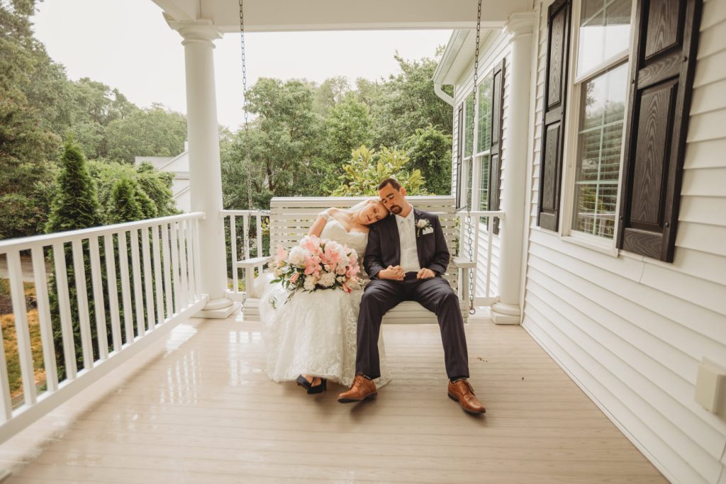 Kurtz's Beach Photos - Maryland Waterfront Wedding Venue